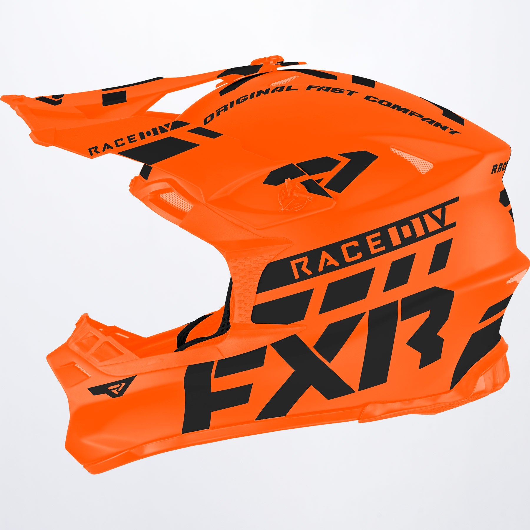 Blade Race Div Helmet – FXR Racing USA