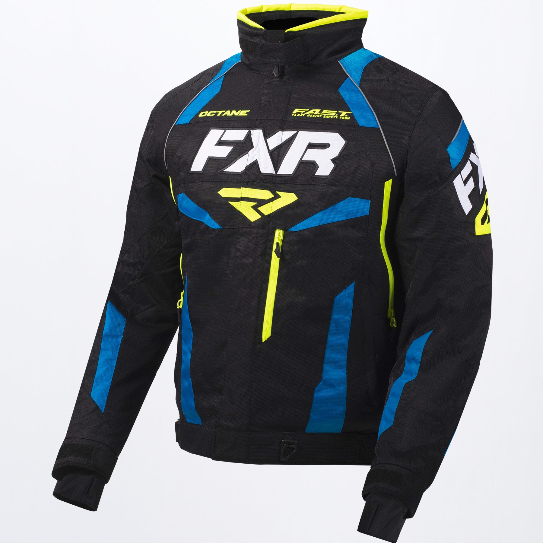 Men's Octane Jacket – FXR Racing USA