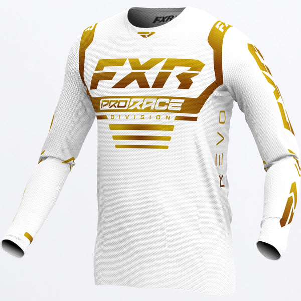 Revo MX Jersey – FXR Racing USA