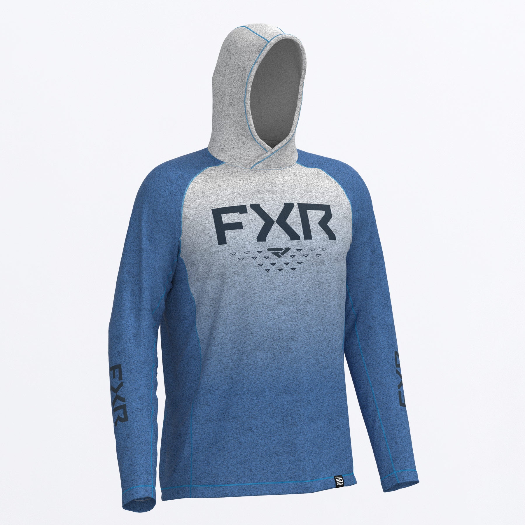 Men's Attack Air UPF Pullover Hoodie – FXR Racing USA