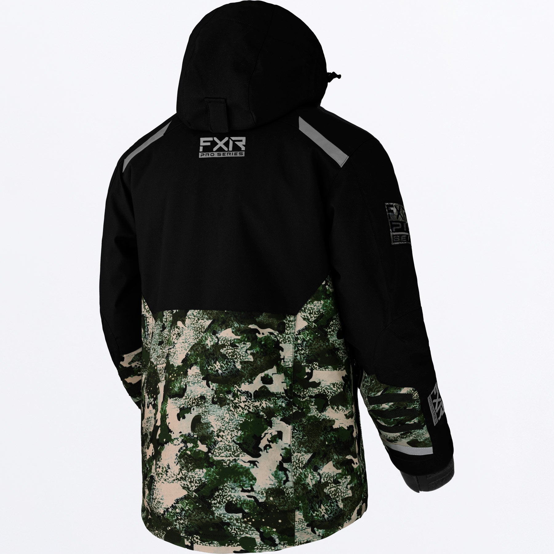 Men's Expedition X Ice Pro Jacket – FXR Racing USA
