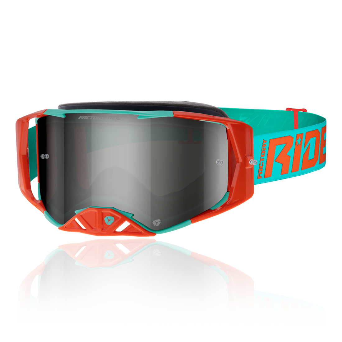 Factory Ride MX Goggle – FXR Racing USA