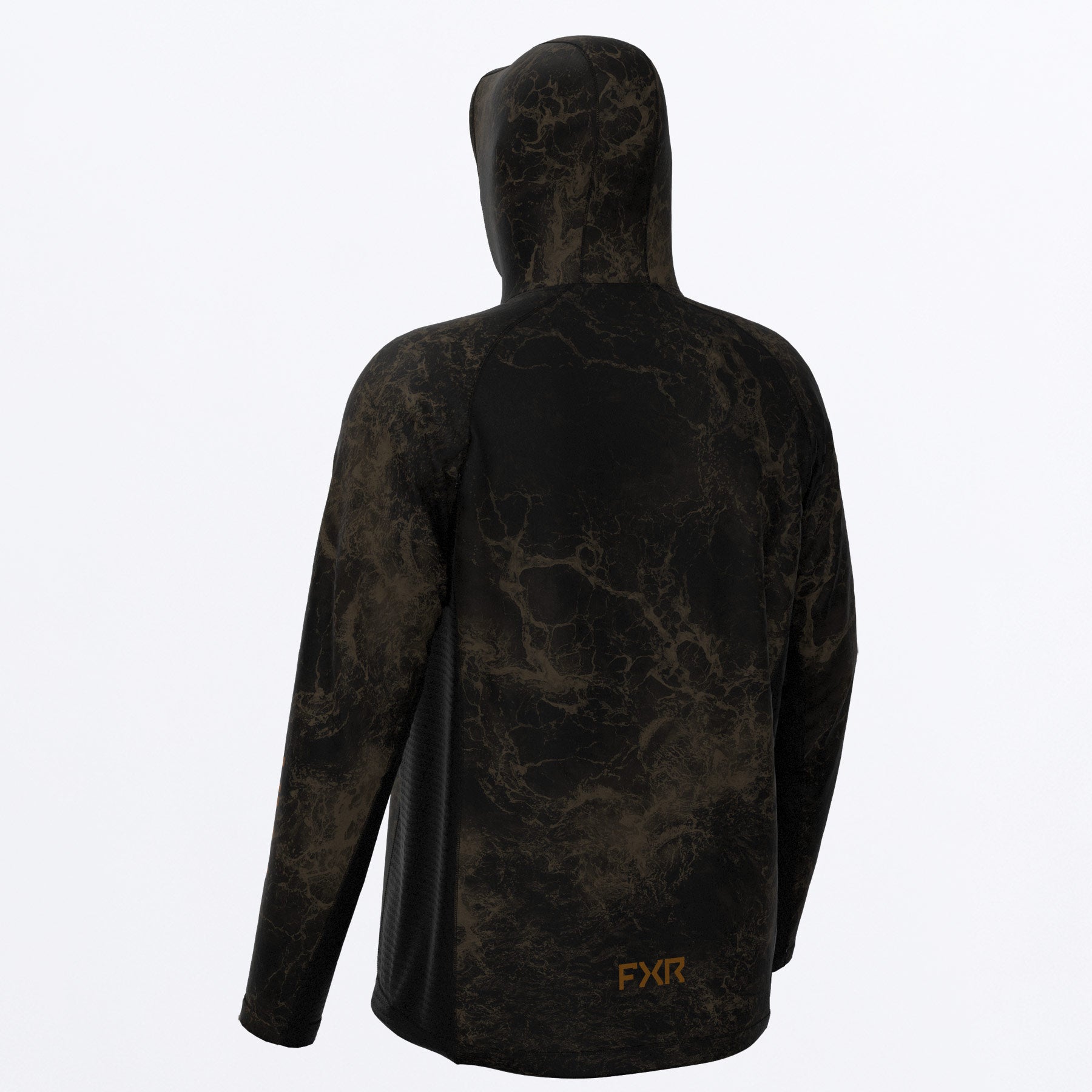 Men's Attack Air UPF Pullover Hoodie – FXR Racing USA