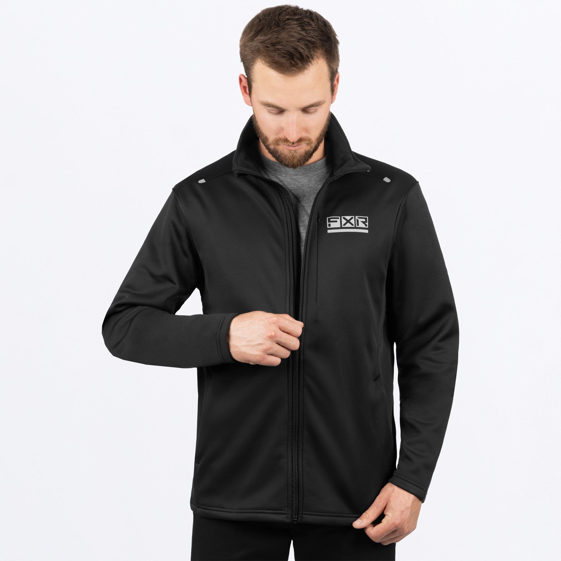 Men's Elevation Tech Zip-Up – FXR Racing USA