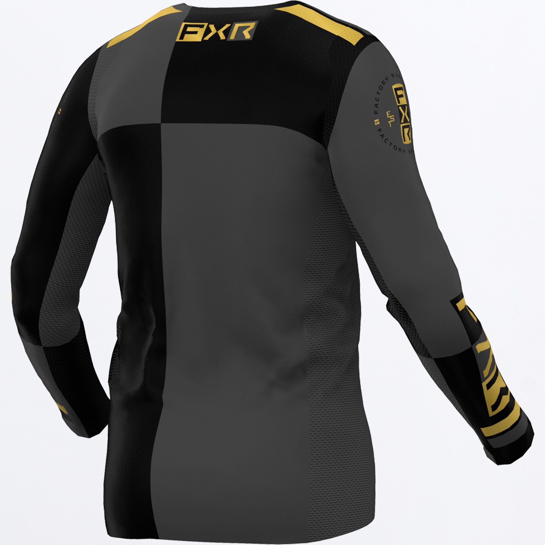 Podium Pro Battalion MX Jersey – FXR Racing USA
