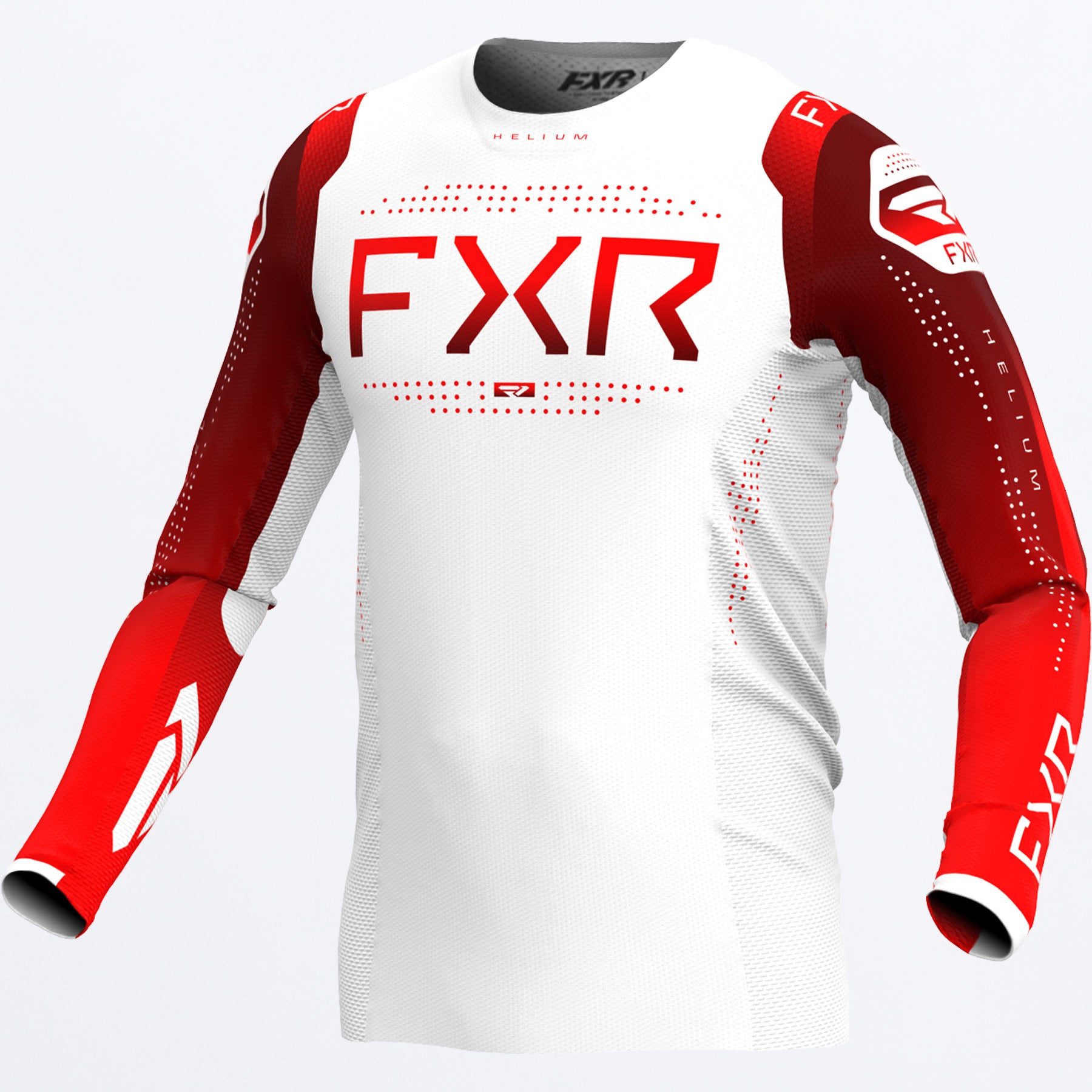 Helium MX Jersey – FXR Racing USA