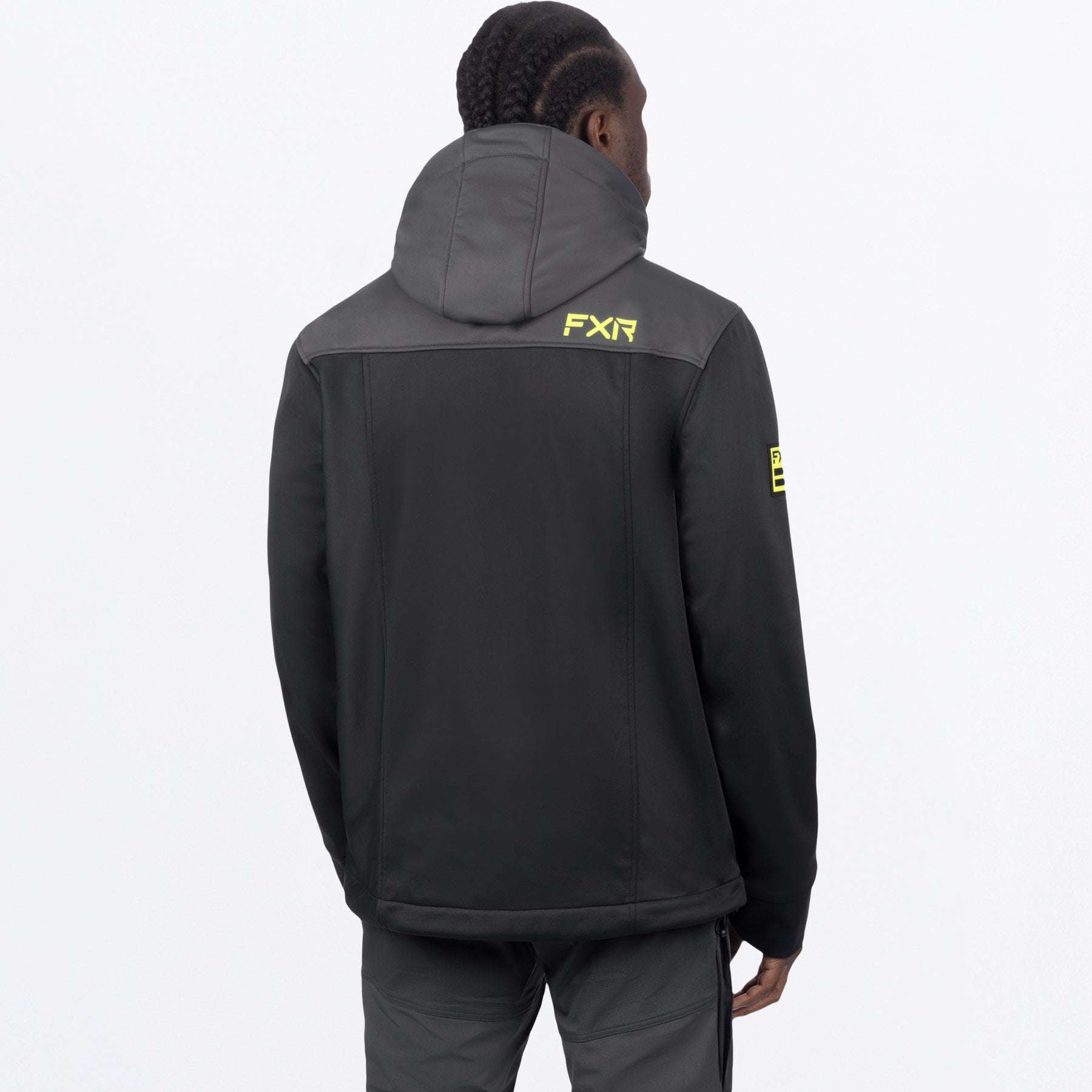 Men's Renegade Softshell Jacket – FXR Racing USA
