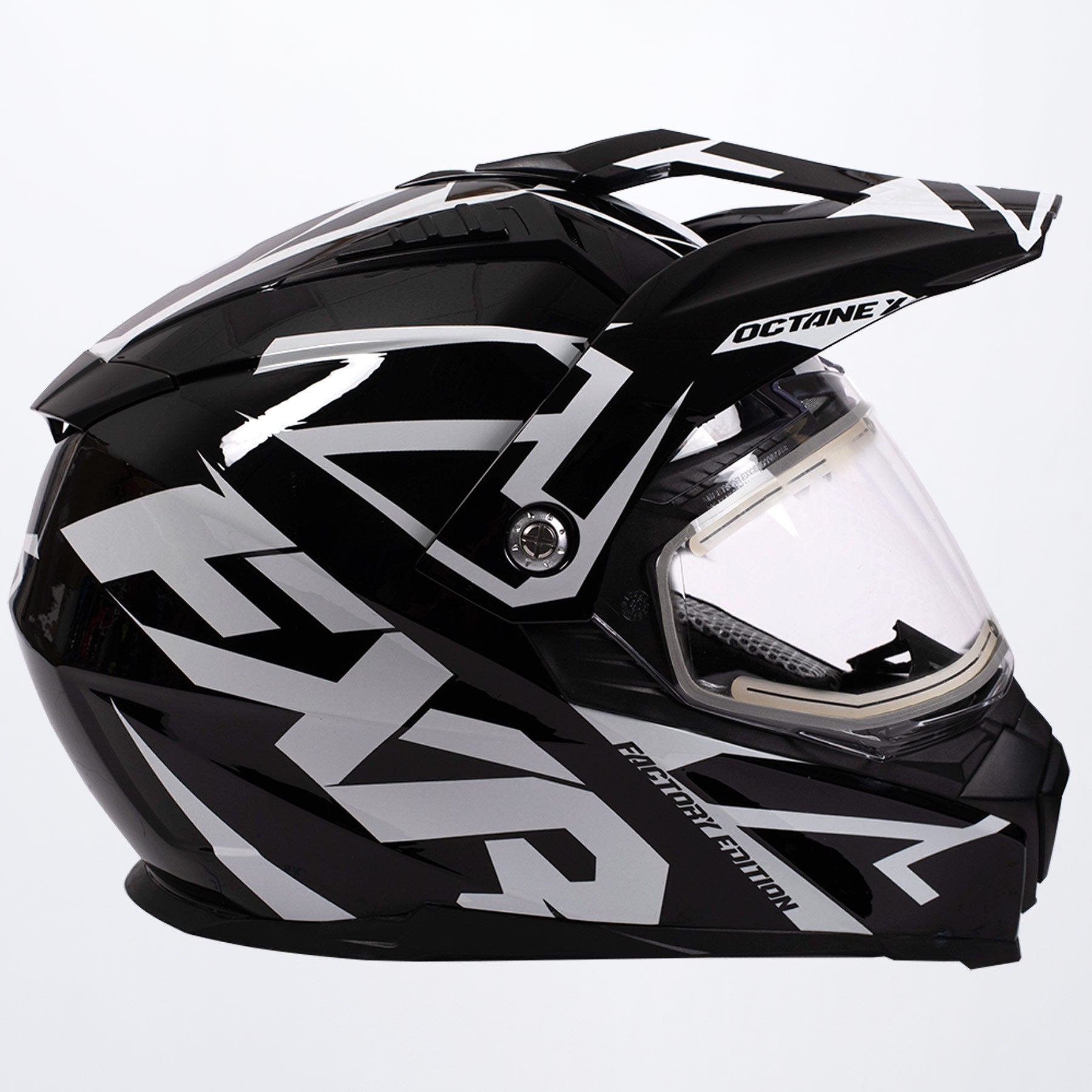 Octane X Deviant Helmet with Electric Shield – FXR Racing USA