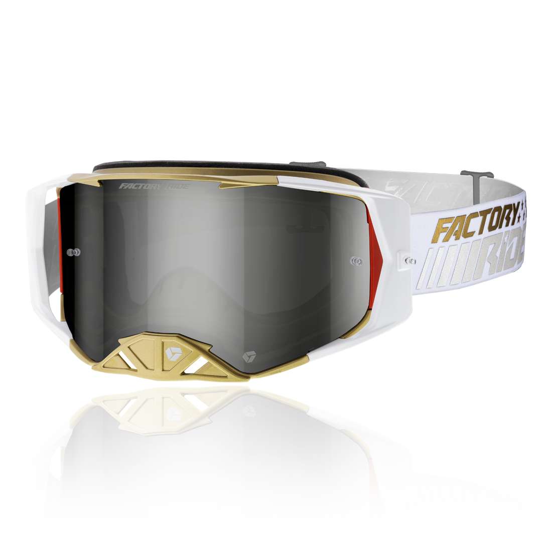 Factory Ride MX Goggle – FXR Racing USA