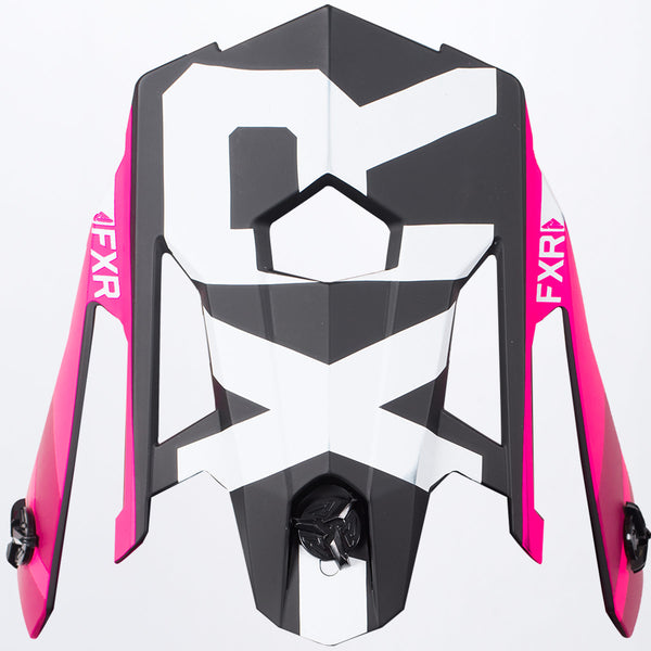 Youth Boost Evo Helmet Peak – FXR Racing USA