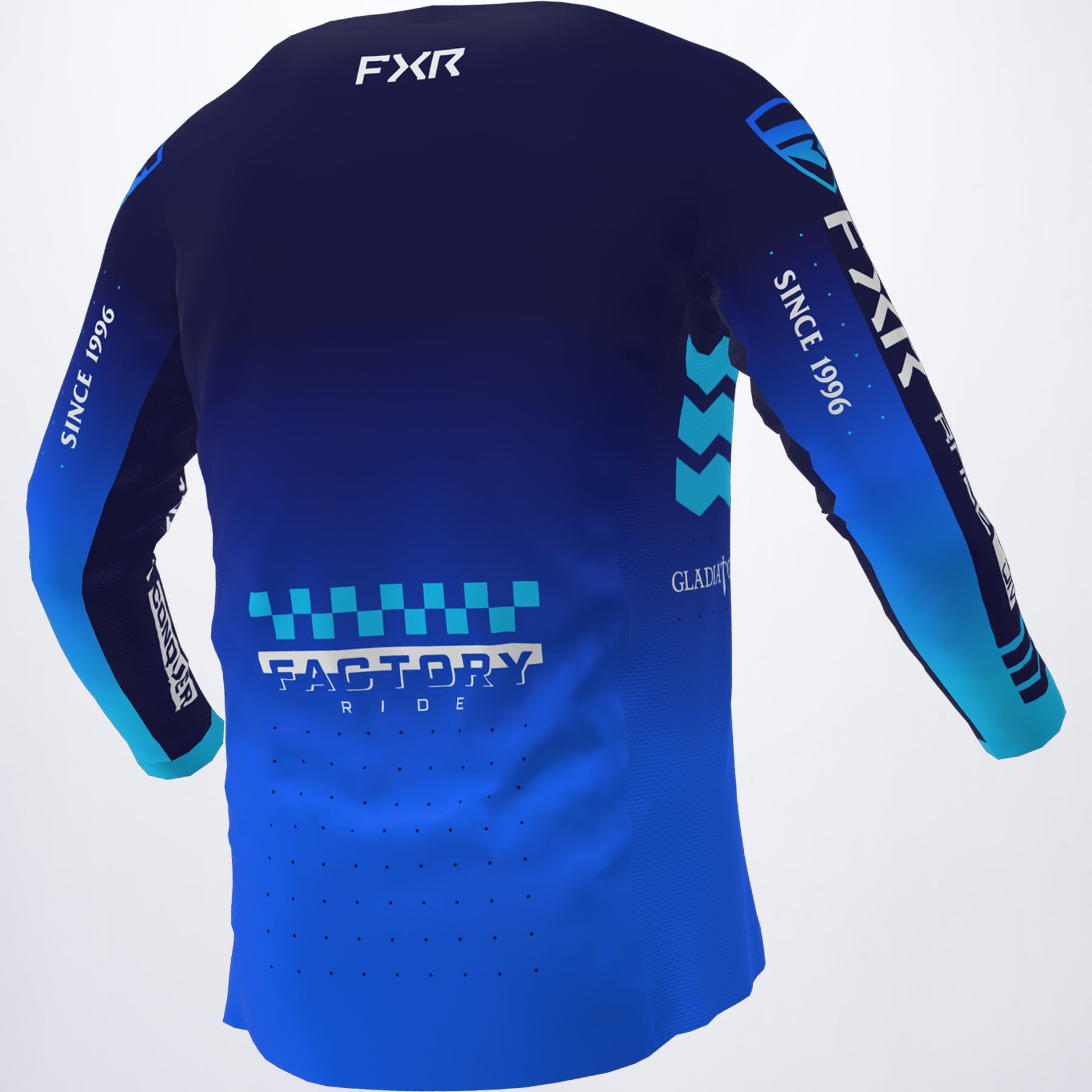 Podium Gladiator MX Jersey – FXR Racing USA
