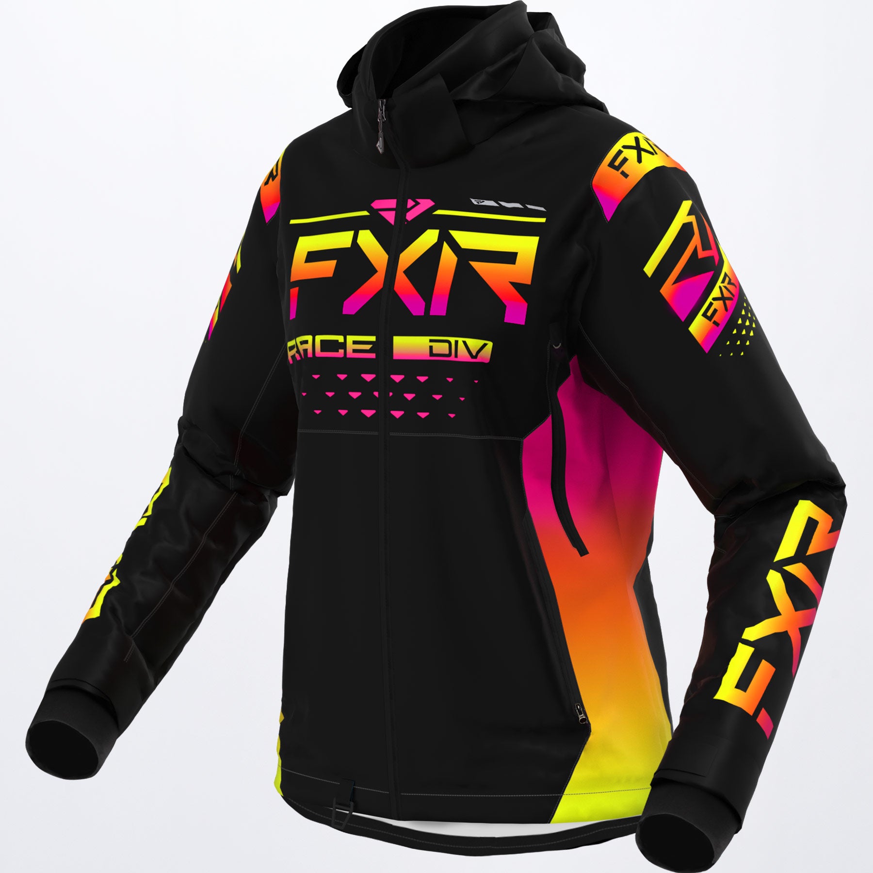 Women's RRX Jacket – FXR Racing USA