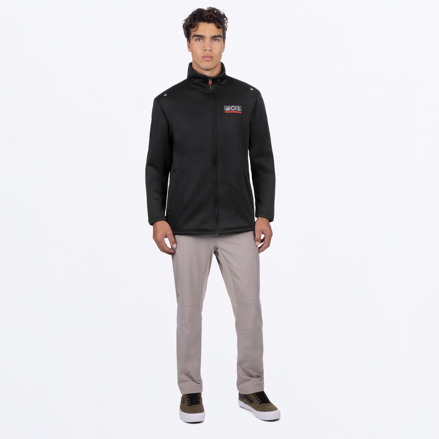 Men's Elevation Tech Zip-Up – FXR Racing USA