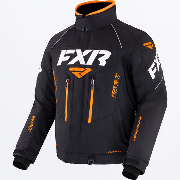 Men's Adrenaline Jacket – FXR Racing USA