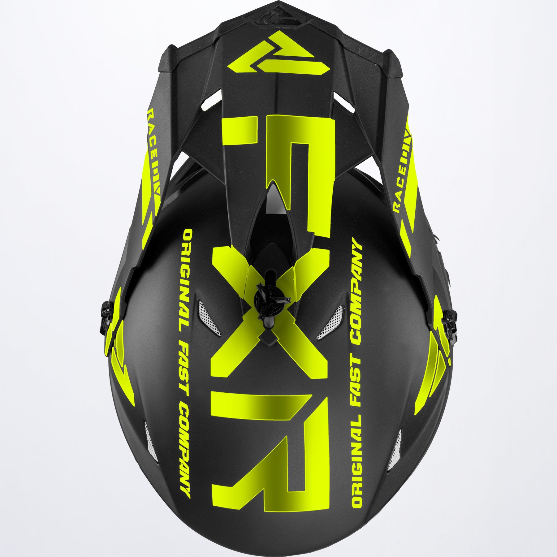 Blade Race Div Helmet – FXR Racing USA