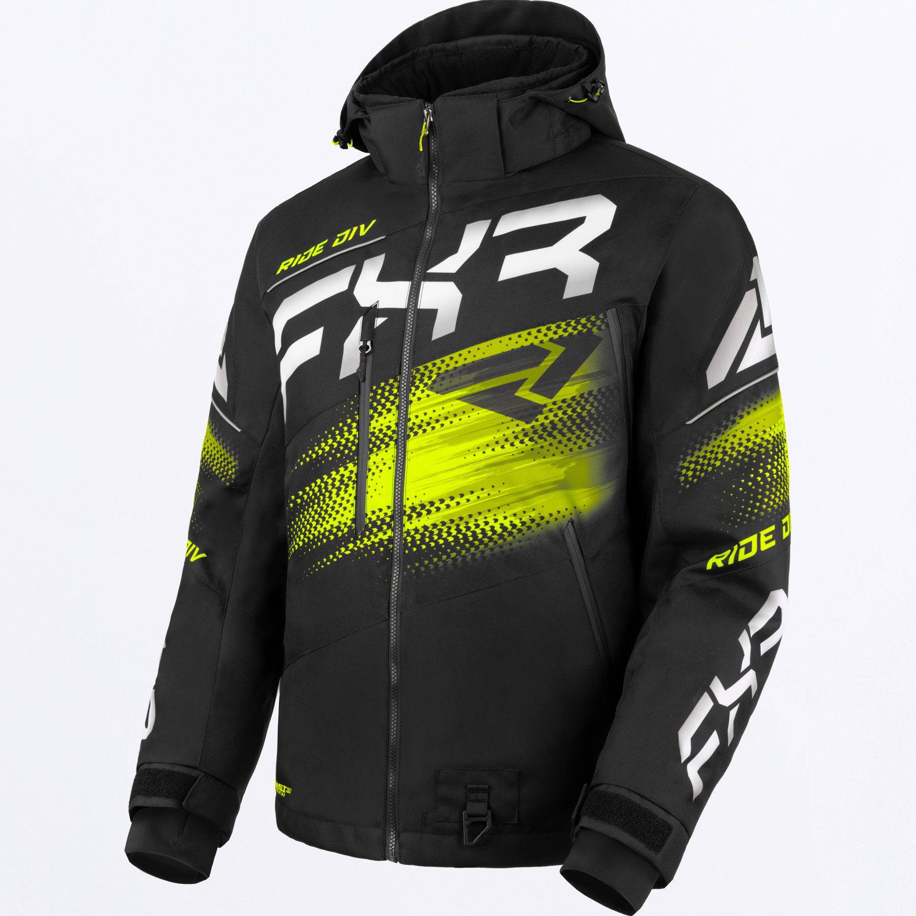 Men's Boost FX 2-in-1 Jacket – FXR Racing USA