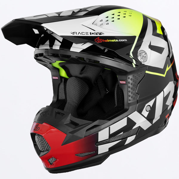 6D ATR-2Y Helmet – FXR Racing USA