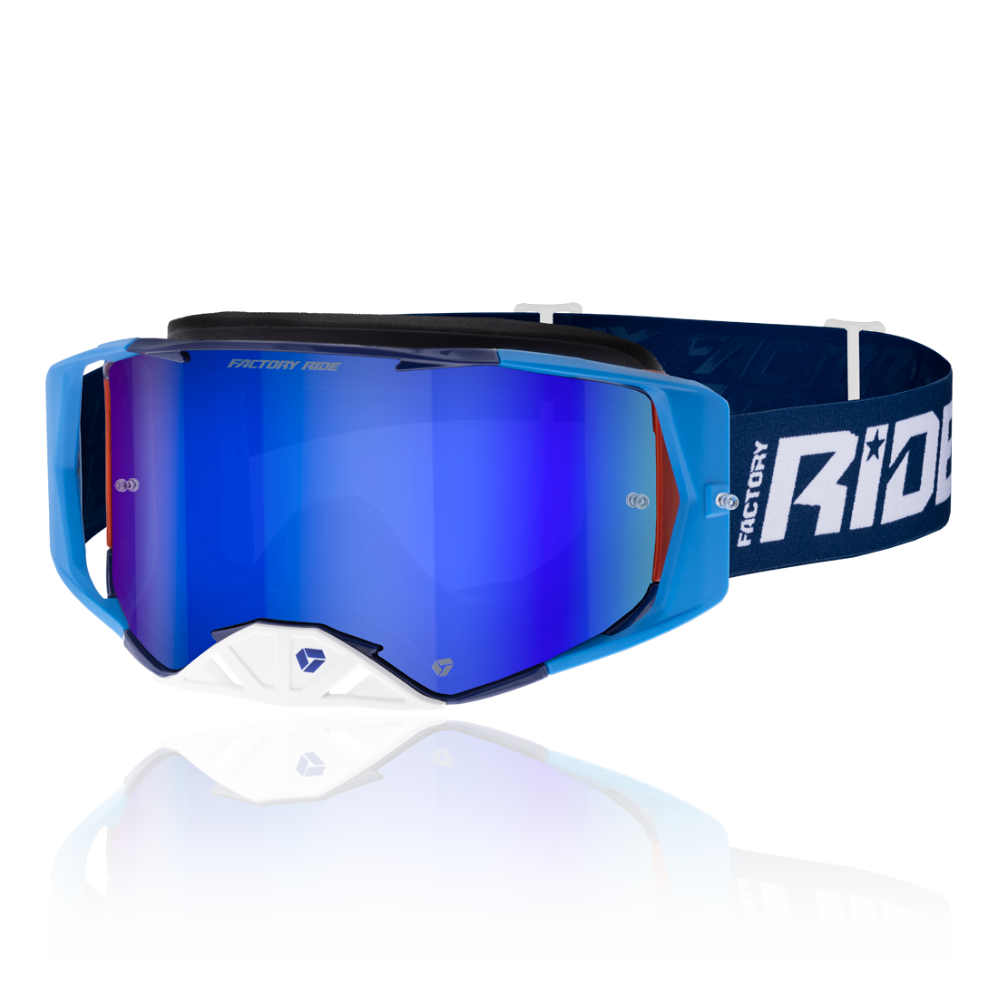 Factory Ride MX Goggle – FXR Racing USA