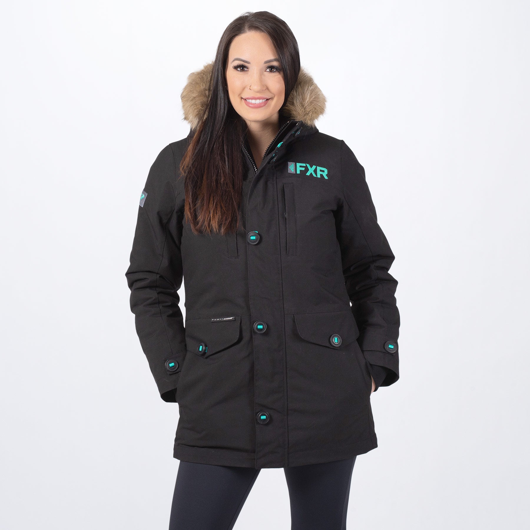 Women's Svalbard Parka – FXR Racing USA