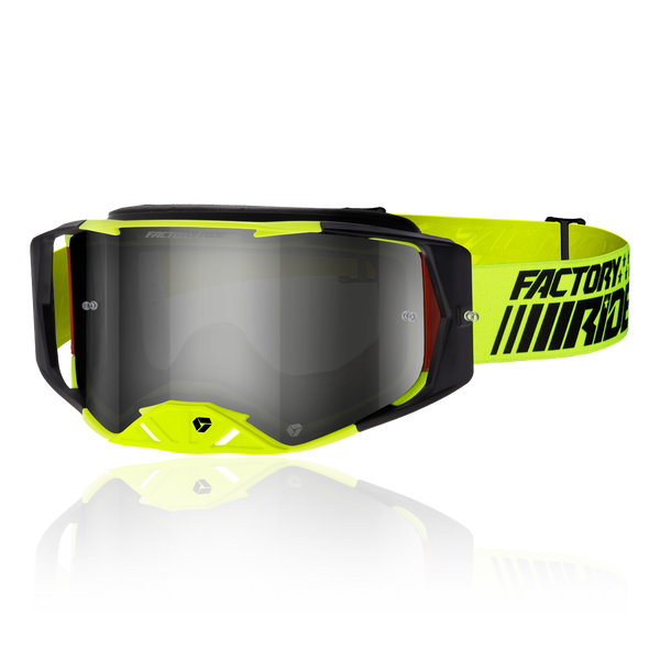 Factory Ride MX Goggle – FXR Racing USA