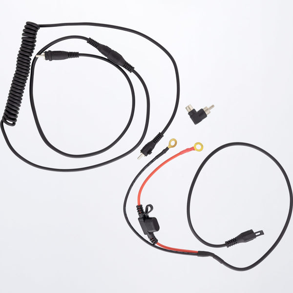 Maverick E-Goggle Power Cord – FXR Racing USA