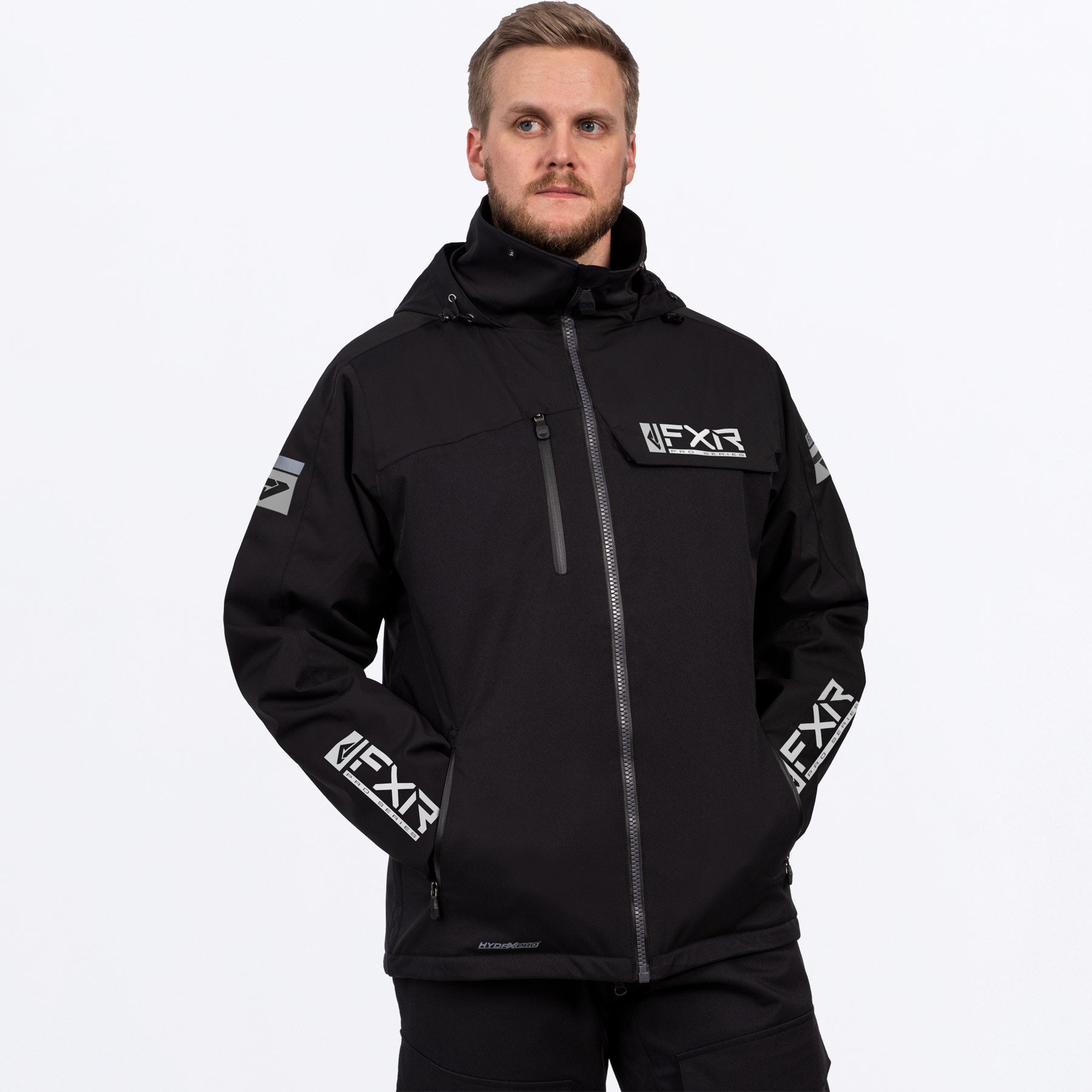 Men's Vapor Pro Insulated Tri-Laminate Jacket – FXR Racing USA