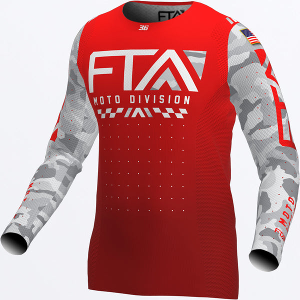 Custom Apparel - FTA – FXR Racing USA