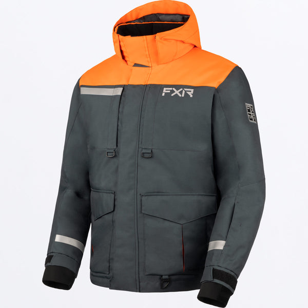 Men's Excursion Ice Pro Jacket – FXR Racing USA