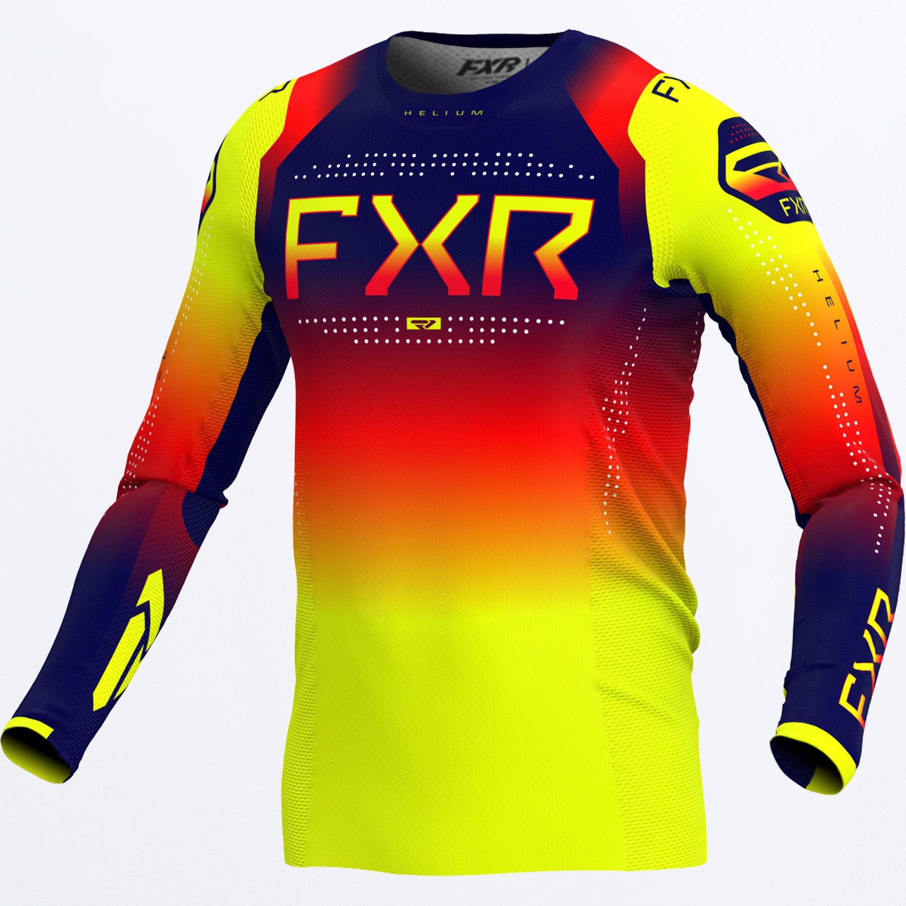 Helium MX Jersey – FXR Racing USA