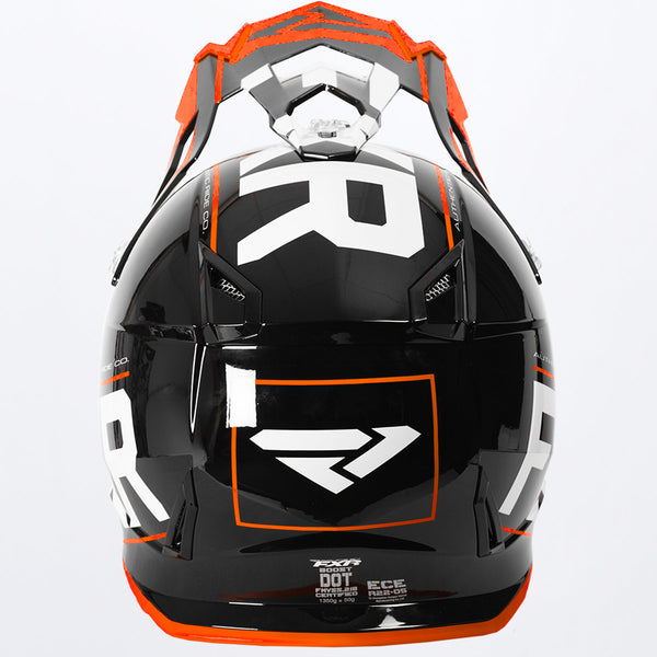 Boost Clutch Helmet – FXR Racing USA