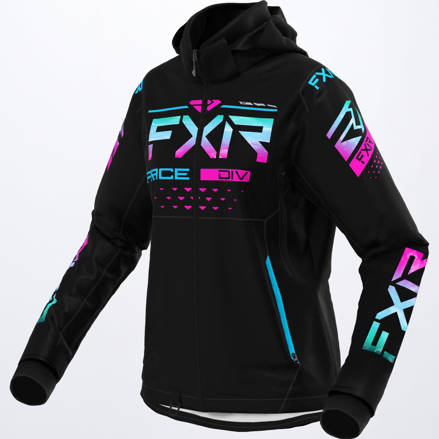 Women's RRX Jacket – FXR Racing USA