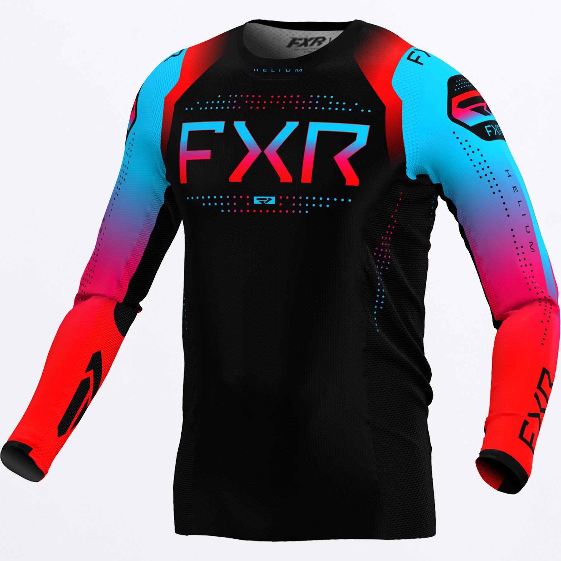 Helium MX Jersey – FXR Racing USA
