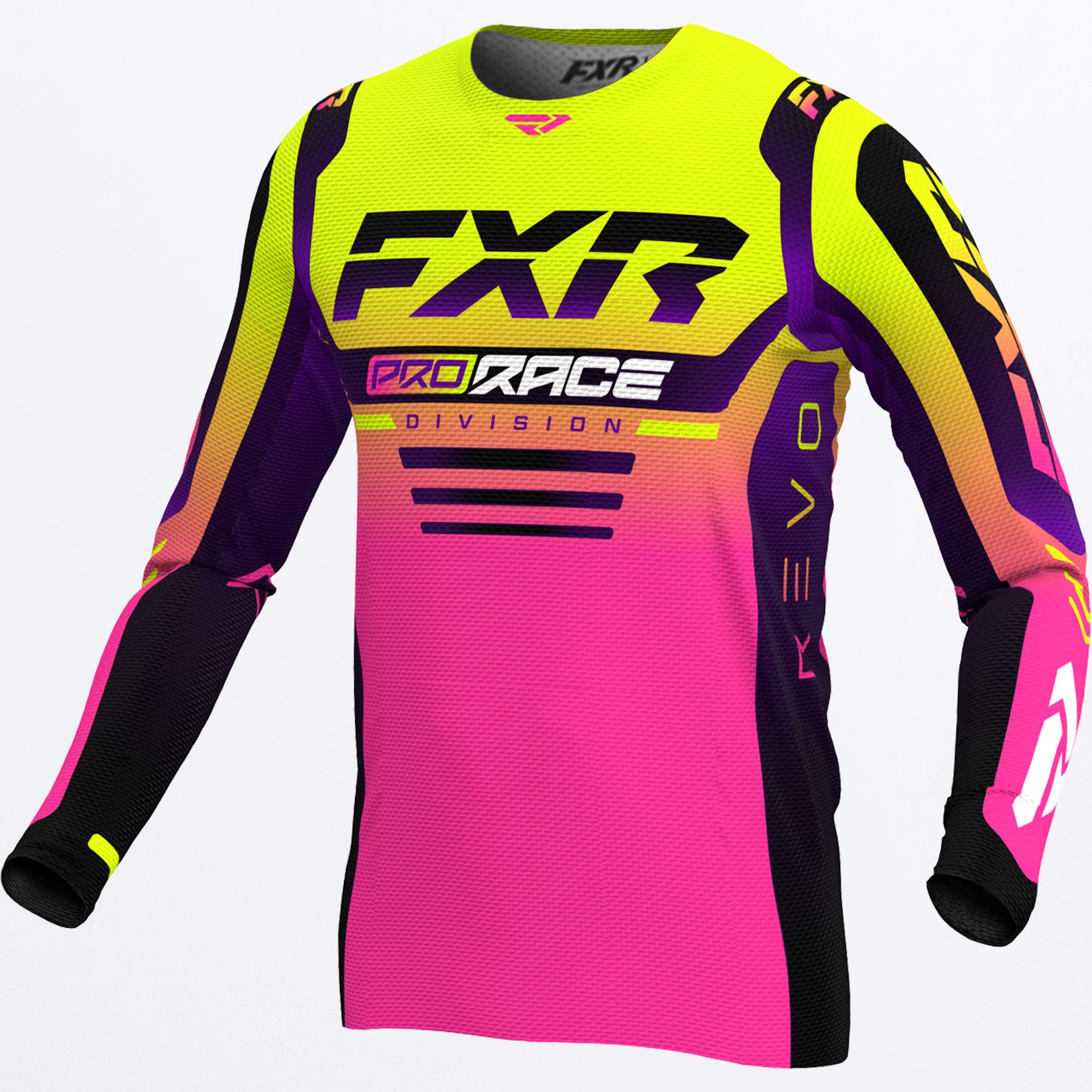 Revo MX Jersey – FXR Racing USA