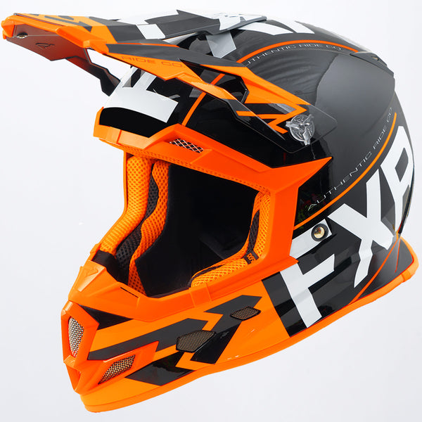 Boost MX Clutch Helmet – FXR Racing USA