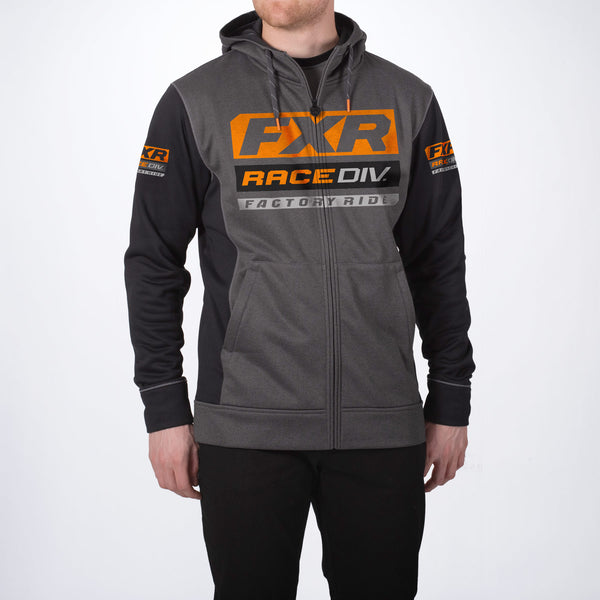 Men's Race Division Tech Hoodie – FXR Racing USA