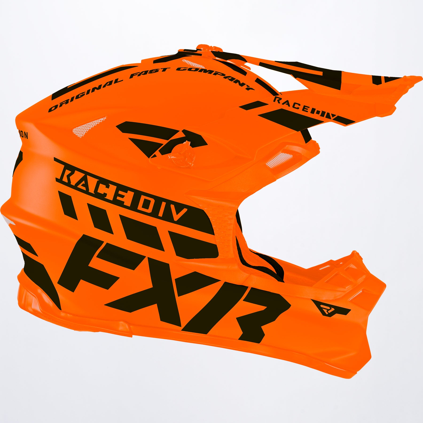 Blade Race Div Helmet – FXR Racing USA