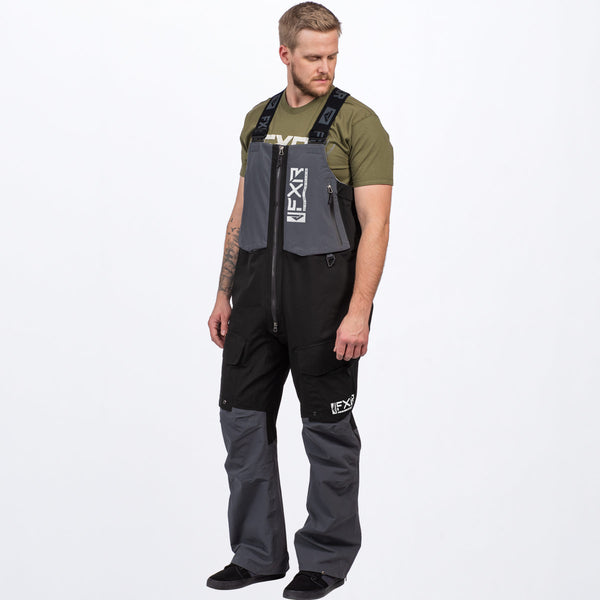 Men's Rain Pant & Bibs - Pro Fish – FXR Racing USA