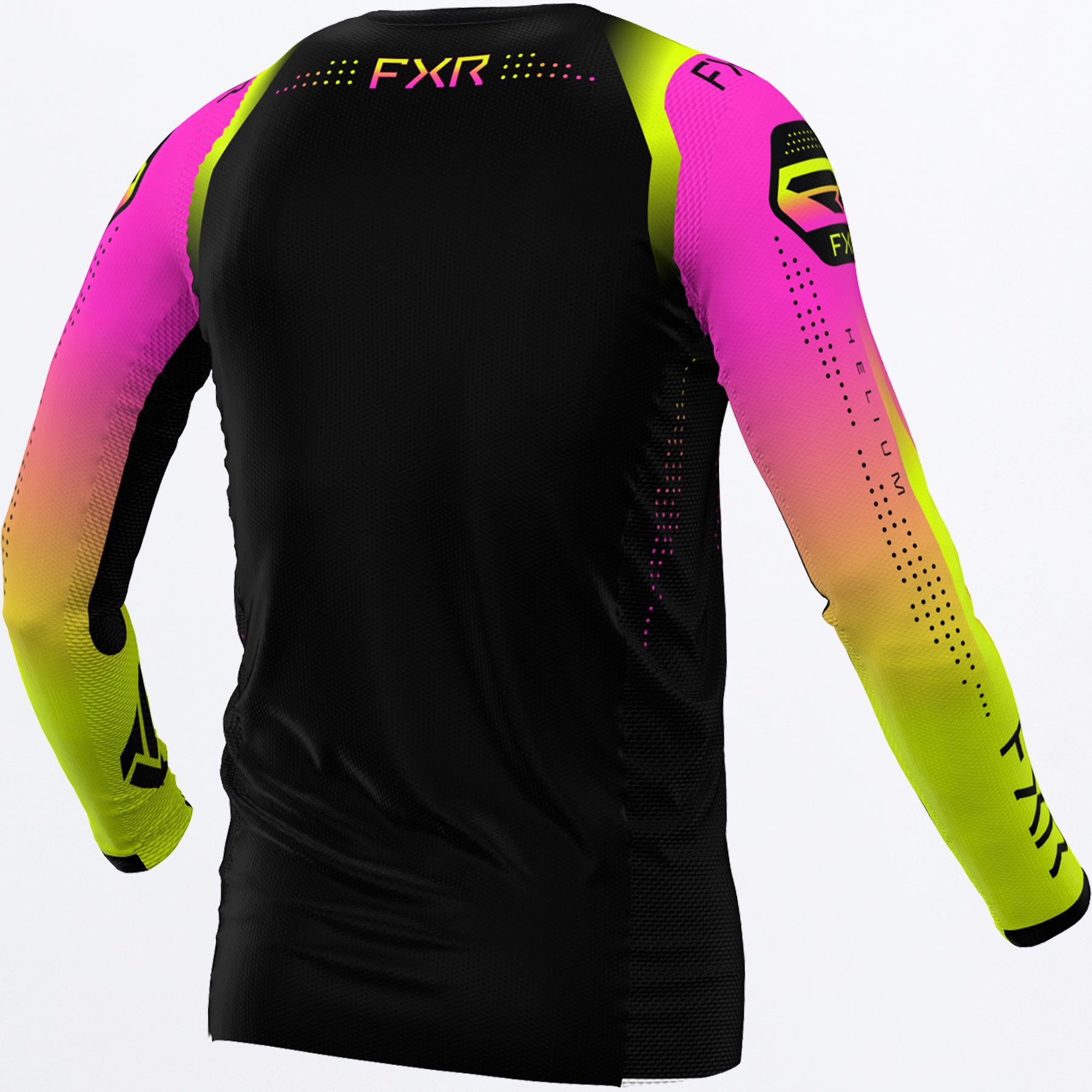 Helium MX Jersey – FXR Racing USA