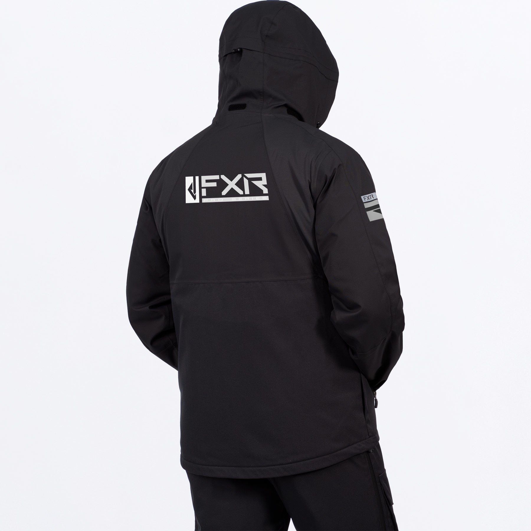 Men's Vapor Pro Insulated Tri-Laminate Jacket – FXR Racing USA