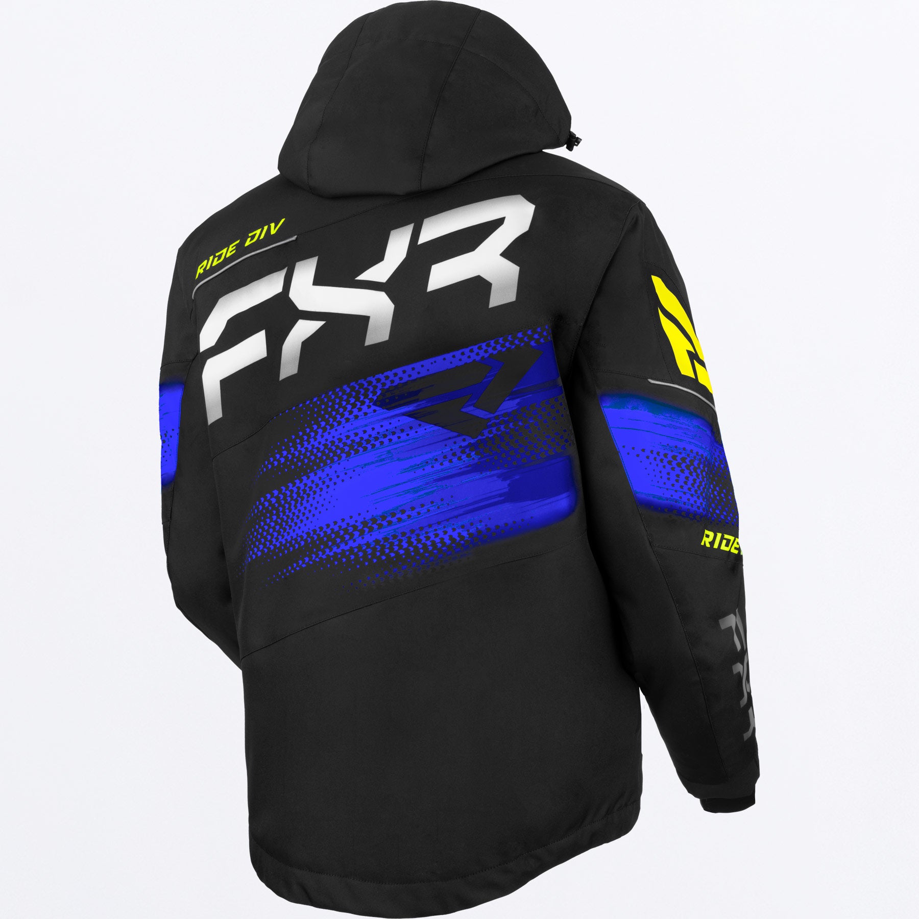 Men's Boost FX 2-in-1 Jacket – FXR Racing USA