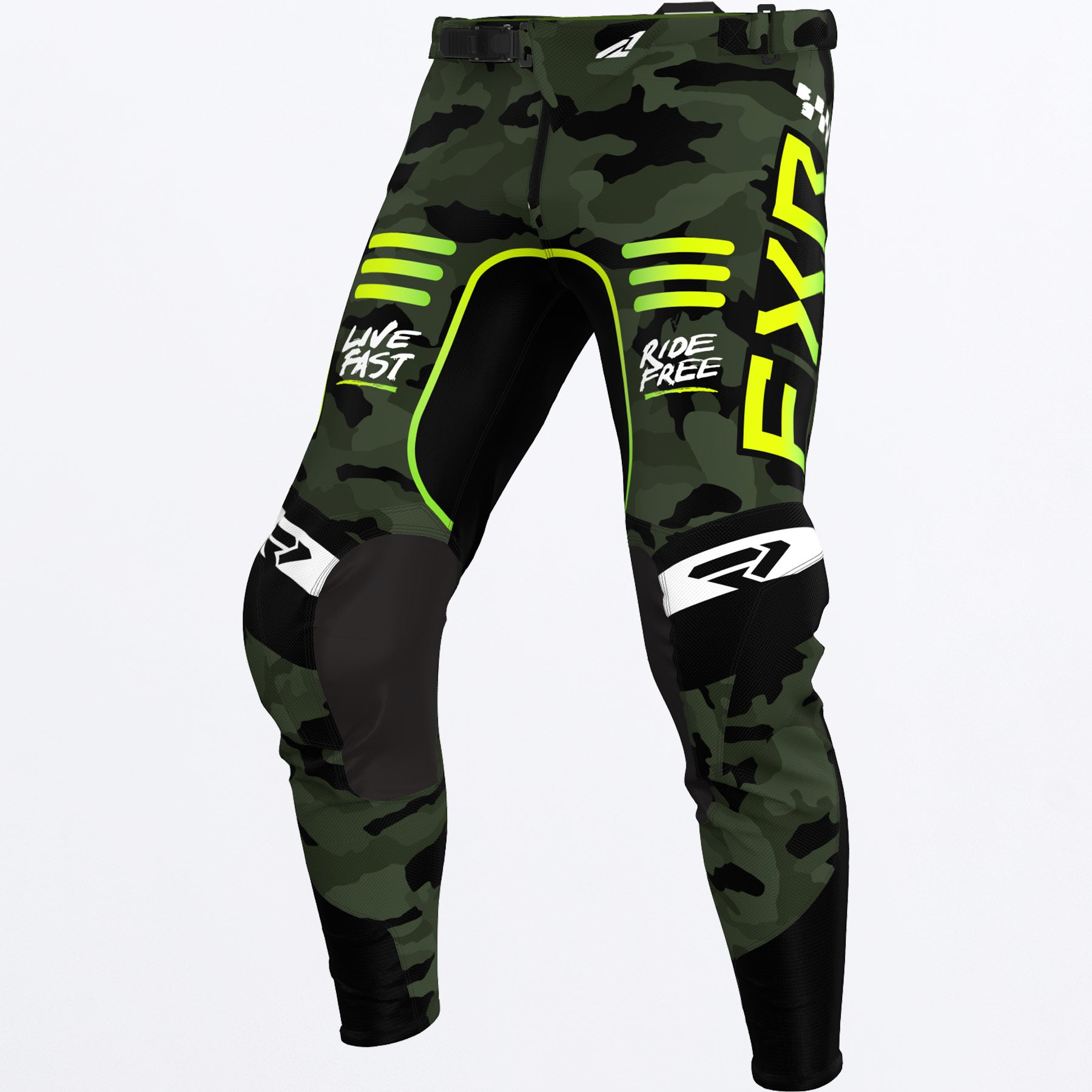 Podium Gladiator MX Pant – FXR Racing USA