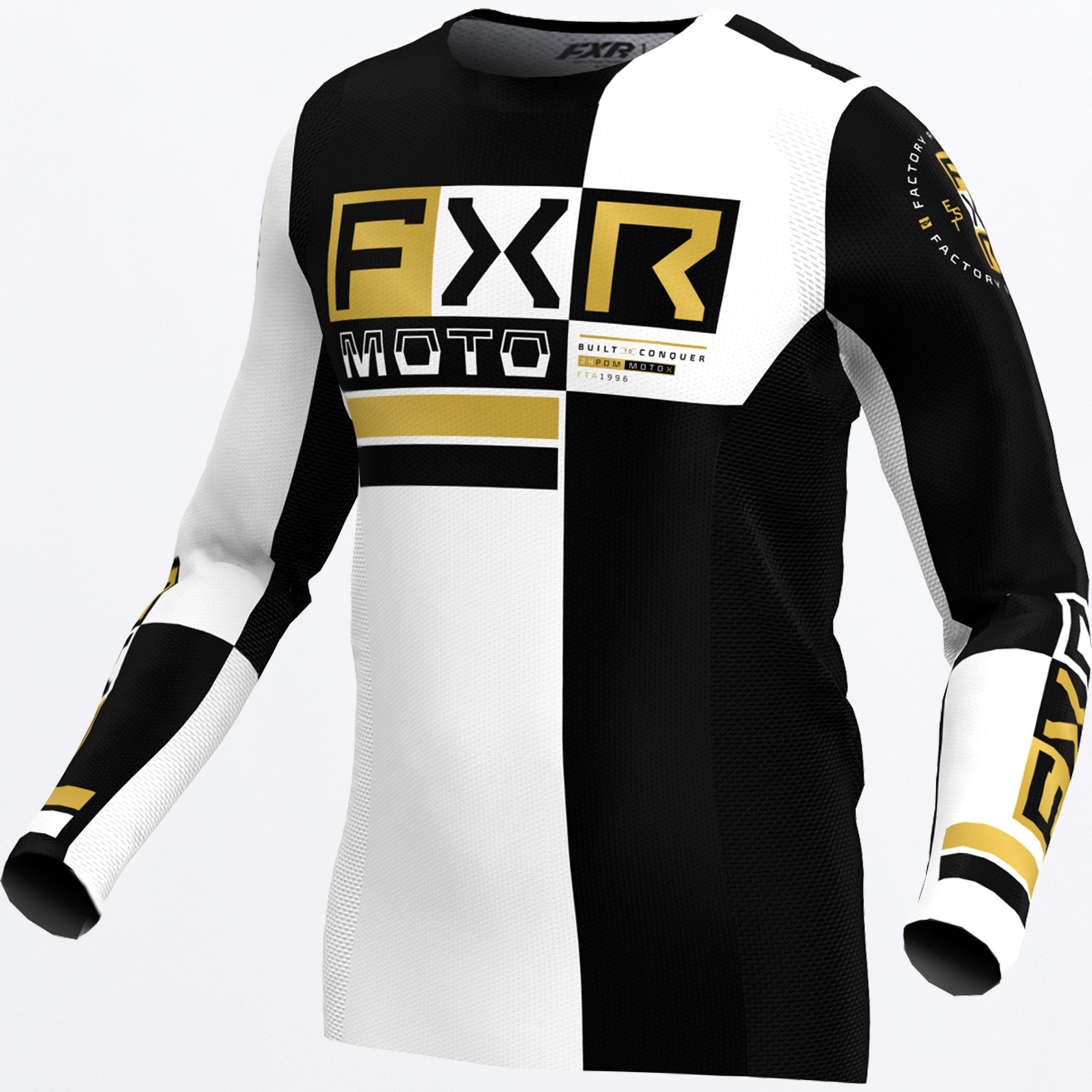 Podium Pro Battalion MX Jersey – FXR Racing USA
