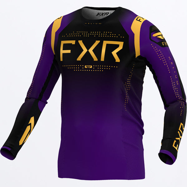 Helium MX Jersey – FXR Racing USA