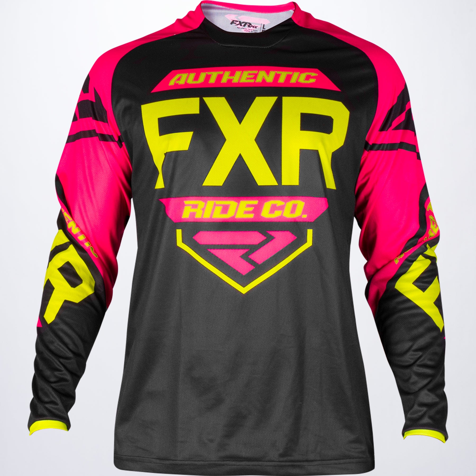 Clutch Retro MX Jersey – FXR Racing USA