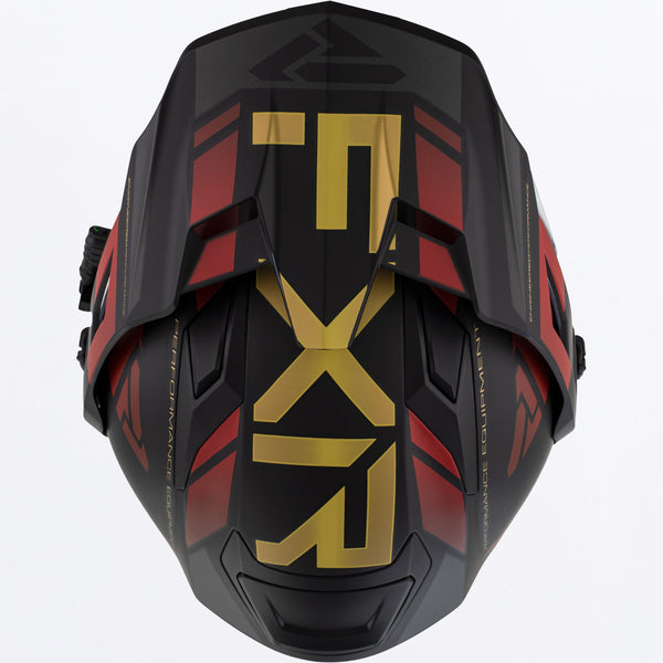 Maverick Modular Team Helmet – FXR Racing USA