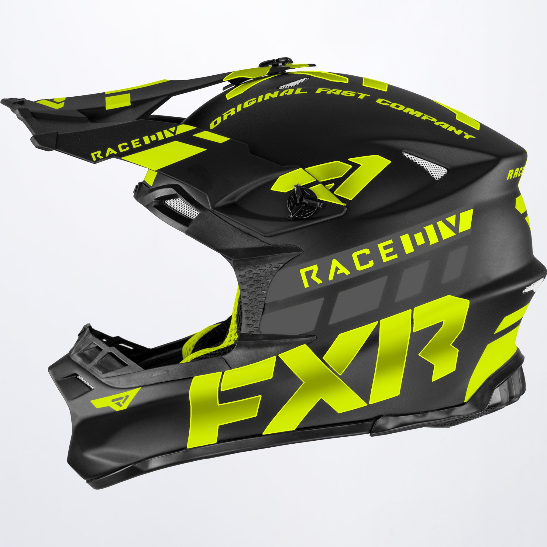 Blade Race Div Helmet – FXR Racing USA