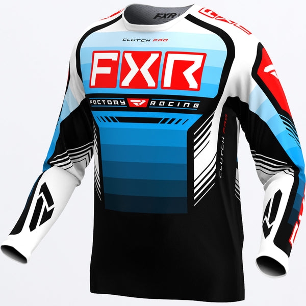 Clutch Pro MX Jersey – FXR Racing USA