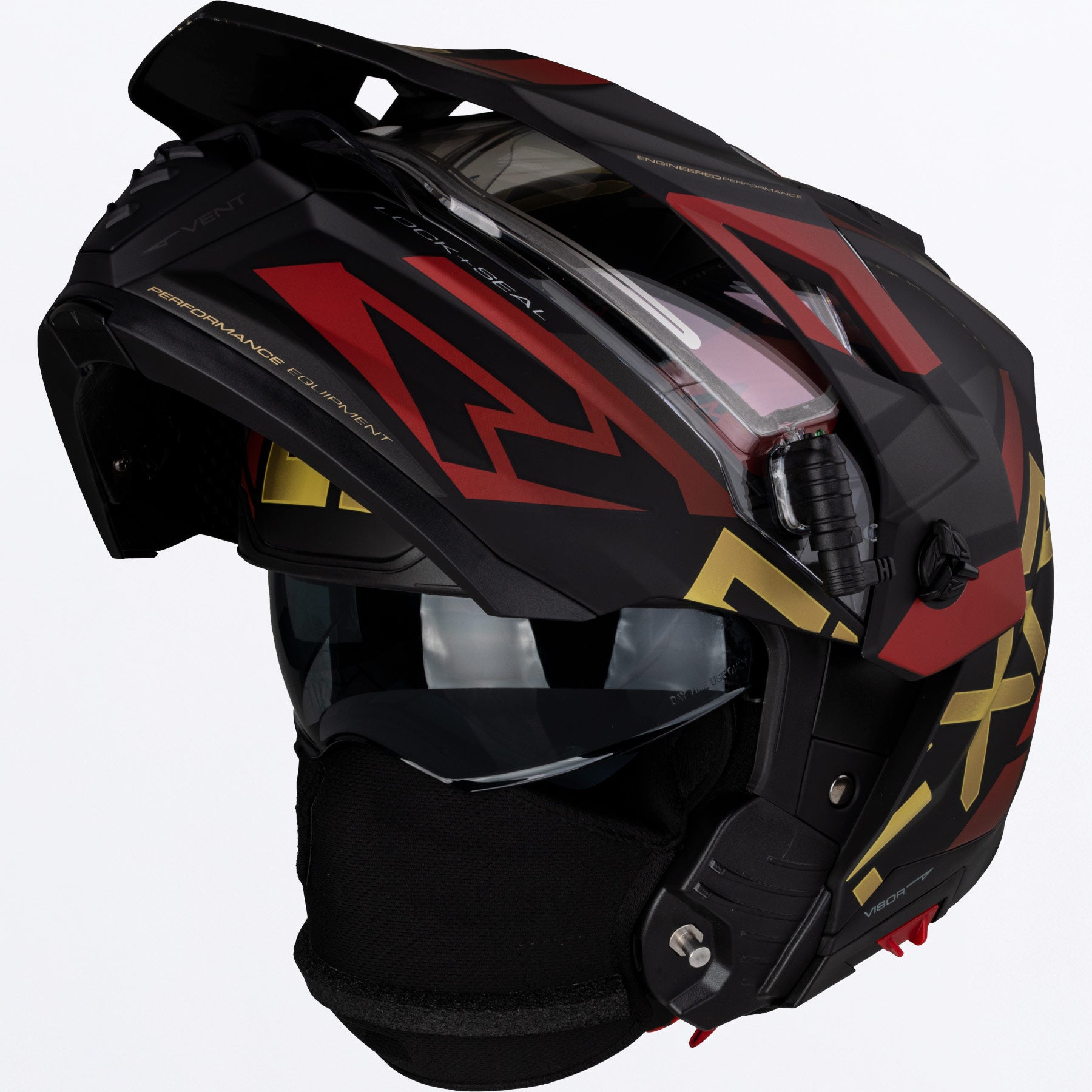 Maverick Modular Team Helmet – FXR Racing USA